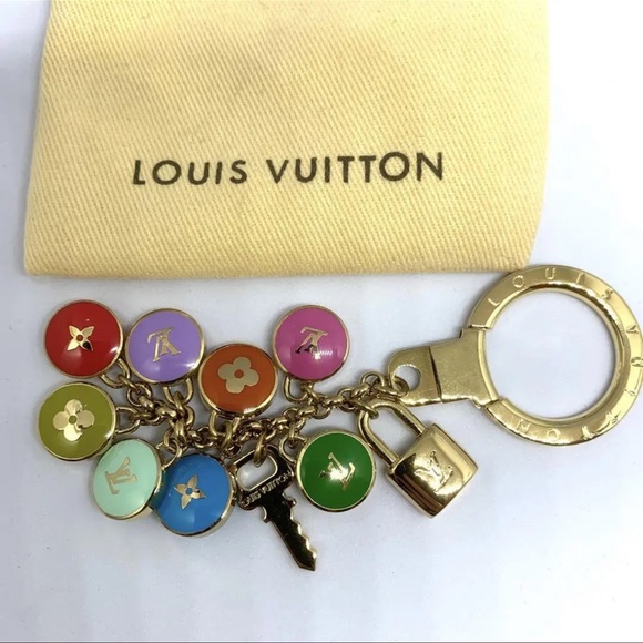 Louis Vuitton | Accessories | Louis Vuitton Purse Charm Or Key Chain ...